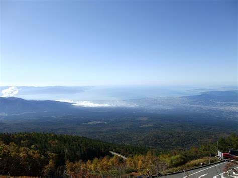 富士山五合目からの景色1 By Er650f （id：839642） 写真共有サイトphotohito