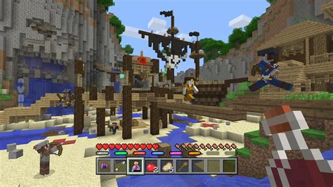 Computer Games Minecraft