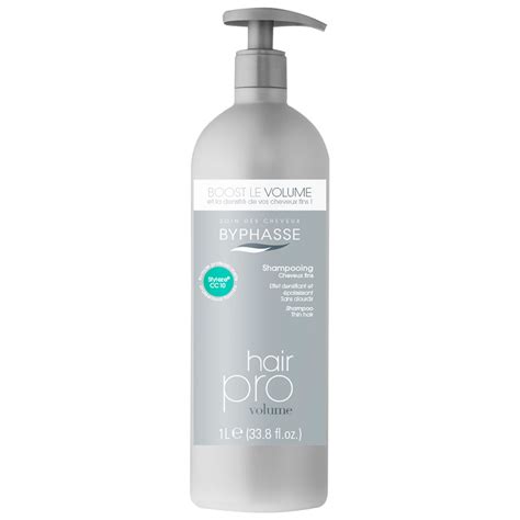 ბიფაზი შამპუნი თხელი თმის 1000მლ ავერსი