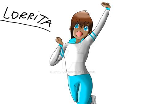 Lorrita By Carlosyz On Deviantart
