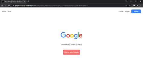 GitHub Imtiyaj786 Google Clone V2 A Google Search Clone Which Is