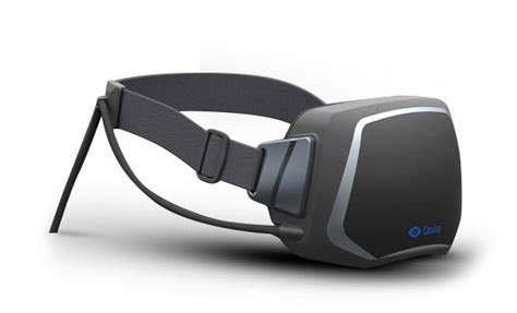 Oculus Rift Virtual Reality Headset Gadgetsin