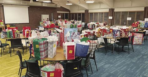 Psu Angel Tree Project Gearing Up Announcements