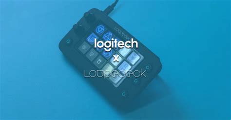 Logitech Acquires Loupedeck
