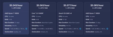 Create A GPU Virtual Machine NodeShift Documentation