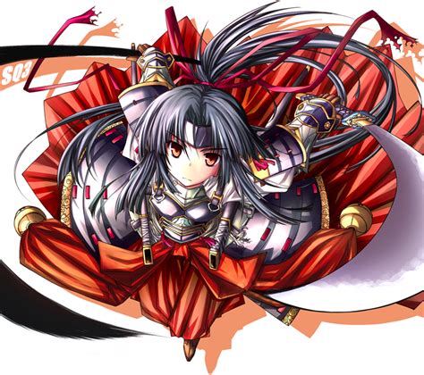 Shogun And Shogun Sekaiju No Meikyuu And More Drawn By Koka Pixiv Danbooru