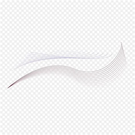 矢量彩色排列细线条曲线PNG图片素材下载 图片编号yjezvxxk 免抠素材网