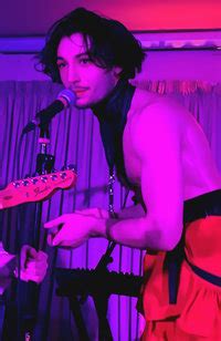 Ezra Miller Page Lpsg