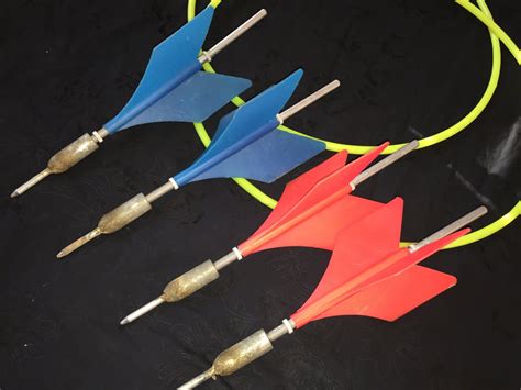 1968 Hasbro Javelin Lawn Darts By Saltinc On Etsy