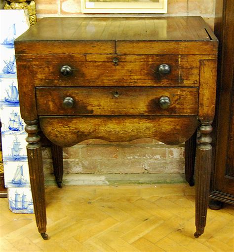 Bonhams A Mahogany Washstand Early 19th Century