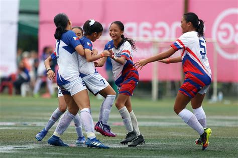 Makati Fc Girls U14 Impress In Singacup Sports Bytes Philippines