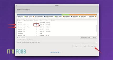 How To Replace One Linux Distribution With Another From Dual Boot