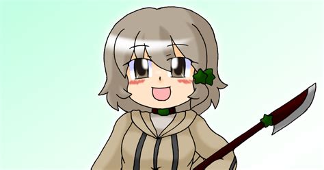 東方 【リリカを描く日】 かたつむりりか（日本産カタツムリバージョン） そらぎつねのイラスト Pixiv