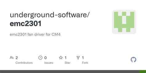 Github Underground Software Emc Emc Fan Driver For Cm