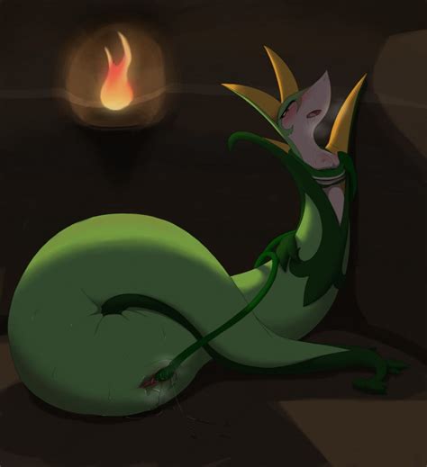Rule 34 Pokemon Serperior Tagme 1372593
