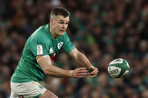 Ireland Captain Sexton Handed Three Match Suspension Cleared For World