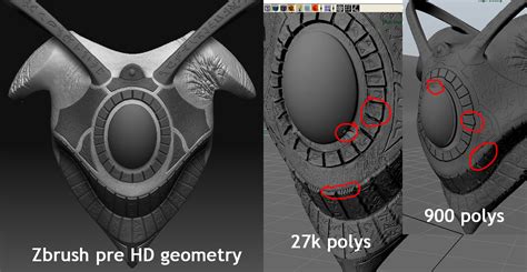 Normal Maps Maya ZBrushCentral