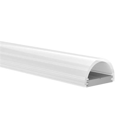 Raina Aluminum Profile P172 With Opal Pc Diffuser 2m Pc Aca Lighting