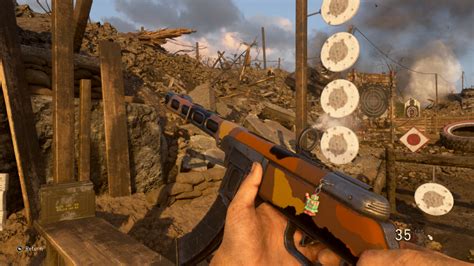 Mw2 Fall Camo R Wwii