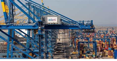Apsez Becomes Worlds Largest Logistics Service Provider By Market