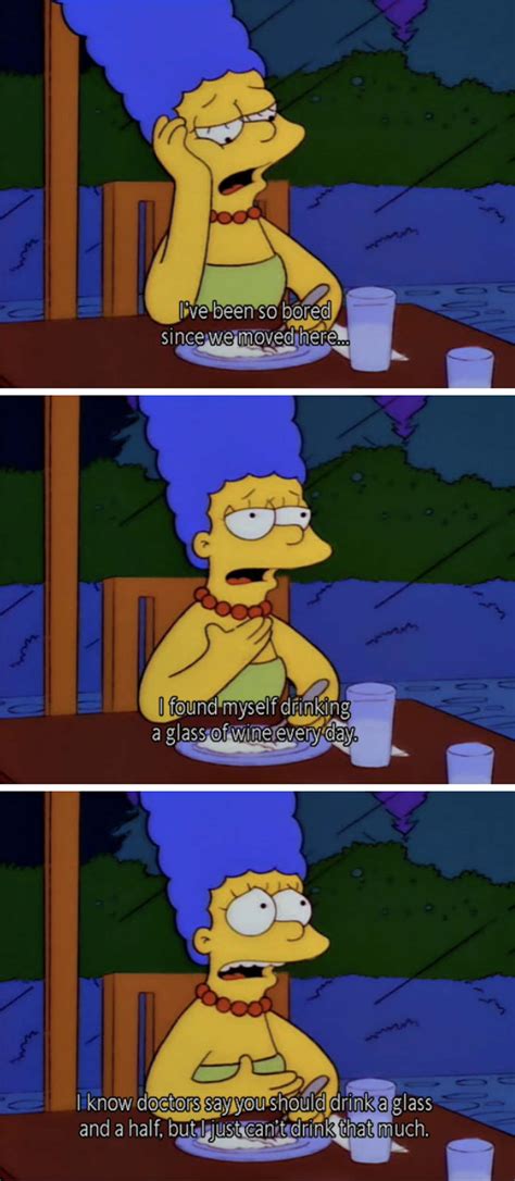 16 Hilarious Marge Simpson Moments That Have Us Awkwardly Chuckling Along