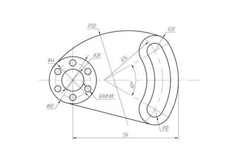 Инженерная графика Youdraft Ru Скачать бесплатные чертежи 3d модели работы по инженерной