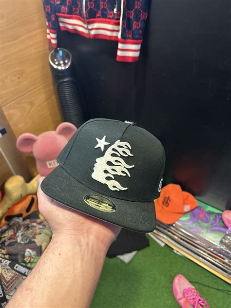 Hellstar Hellstar Og Logo Hat Grailed