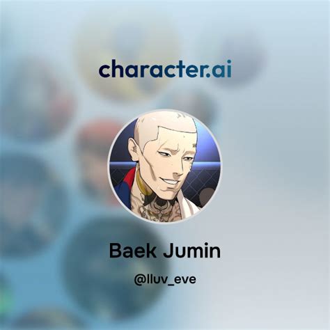 Chat With Baek Jumin Character Ai Ai Chat Reimagined Your Words