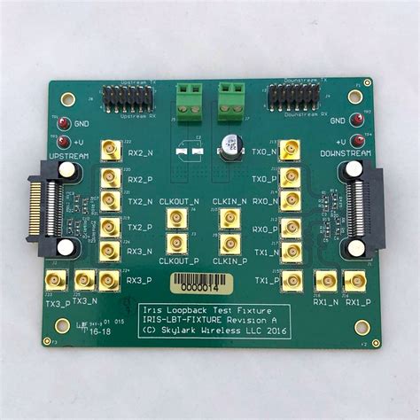 Mimo Bus Breakout Board Skylark Wireless