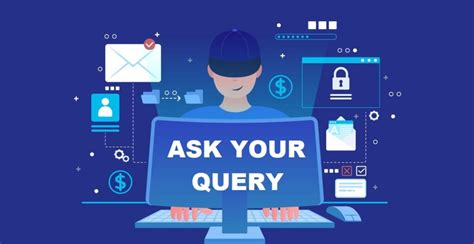Ask Your Query Technocp