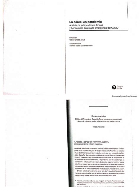 Ferrería Redes Sociales El Fallo Del Tribunal De Casación Penal En