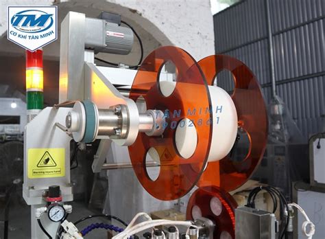 Máy Gắn Tem Tự động TmĐg 3f18