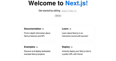 next react sdk test codesandbox