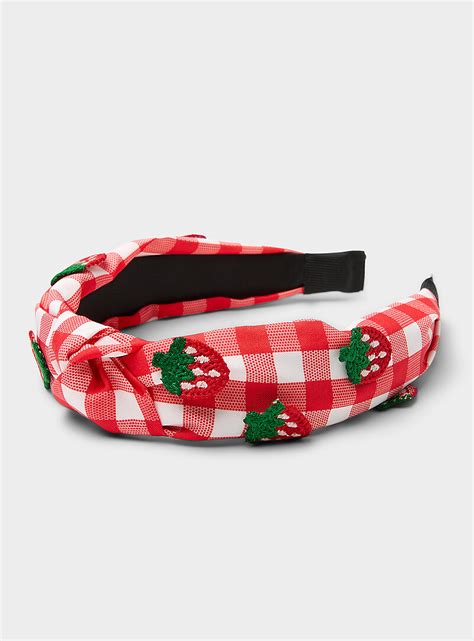 Womens Hair Wraps And Headbands Simons