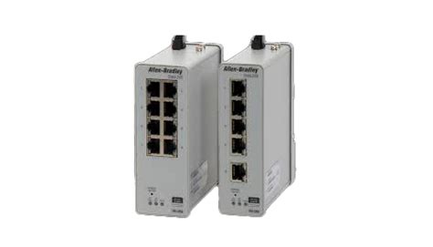 Switches Ethernet Industriales Stratix
