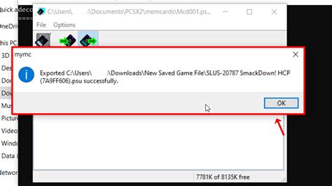 How To Import And Export PS Save Game Files On PCSX SafeROMs