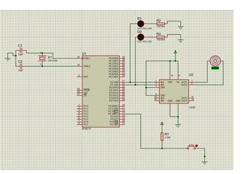 Using The External Interrupt Int1 And The Timer