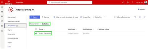 Power Automate Como Criar Lista No Sharepoint A Partir Do Excel