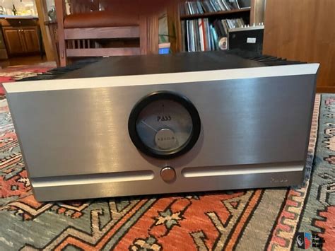 Pass Labs 2508 Amp Photo 4427860 Us Audio Mart