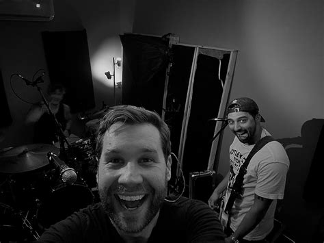 Oop You Caught Us Practicing For Our Set This Sunday At Theottobar