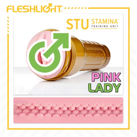 Fleshlight Pink Lady Stamina Training Unit Lazada Singapore