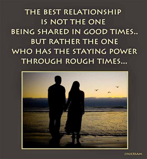 Rough Relationship Quotes Quotesgram