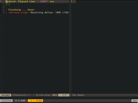 Bug Neovim Does Not Show The Lualine · Issue 230 · Nvim Lualine