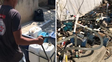 El Negocio Del Agua En Los Barrios De Santa Marta Santa Marta Al Día