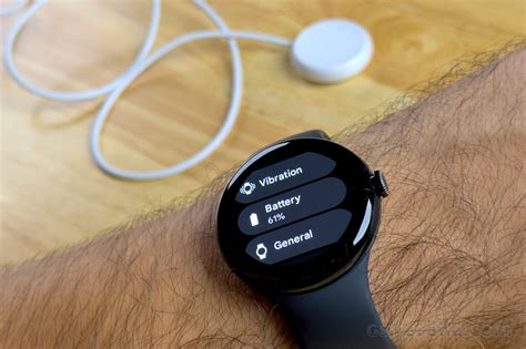 Google Pixel Watch Review GSMArena News
