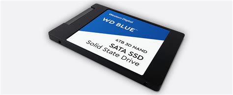 Amazon Western Digital 500GB WD Blue 3D NAND Internal PC SSD SATA III 6 Gb S 2 5 7mm