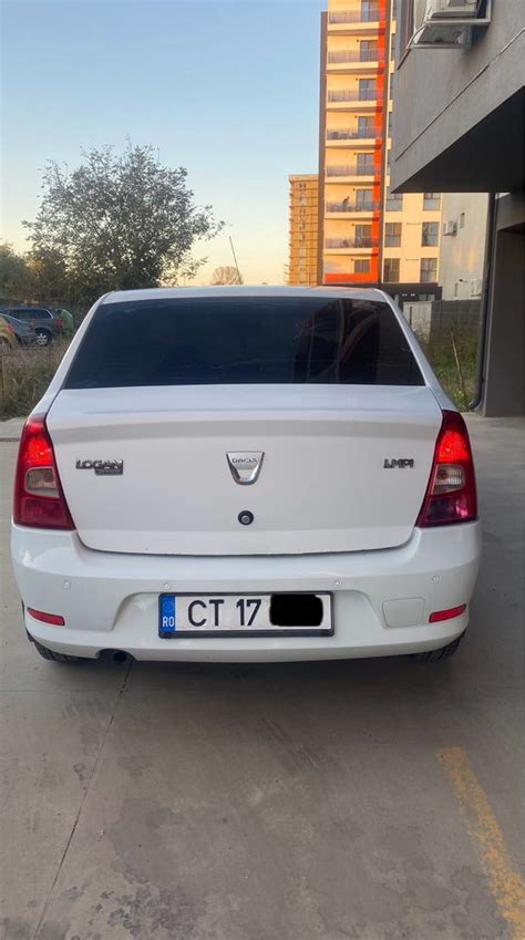 Dacia Logan 2009 Constanta • Olx Ro