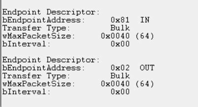 TUSB TUSB Device Descriptor Failure Interface Forum Interface TI E E Support Forums