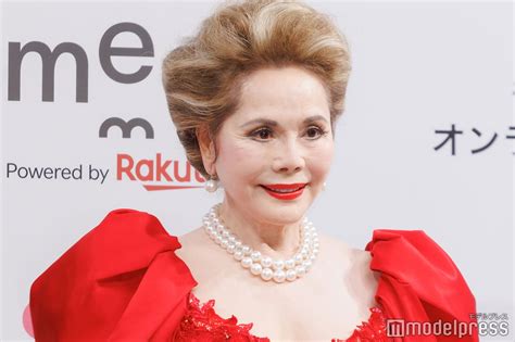 画像1517 デヴィ夫人「イッテq！」“出川ガール”より長く歩いた撮影秘話 スタイル維持の秘訣も語る モデルプレス