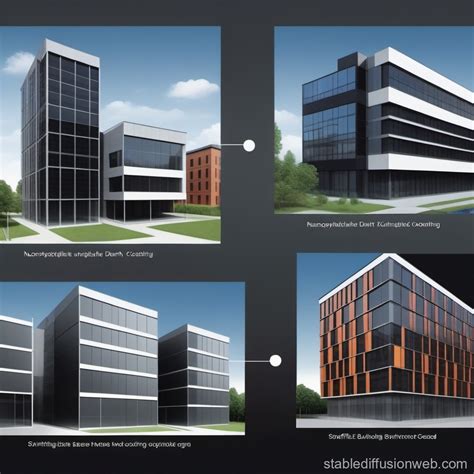 Nanoparticle Dark Coating Building Scientific Scheme Stable